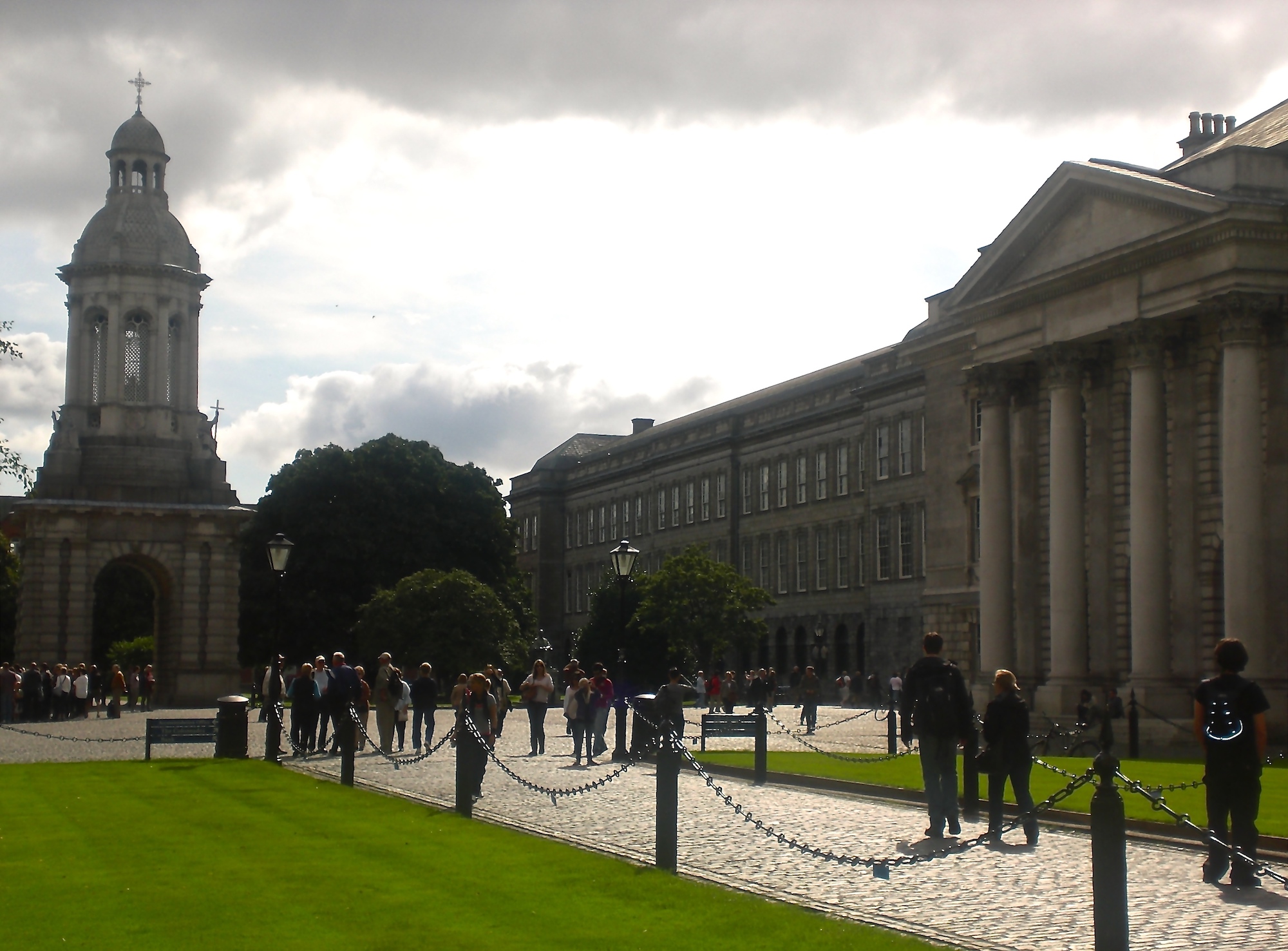 My Temple Bar travel guide, Dublin – A World Full of Fairytales