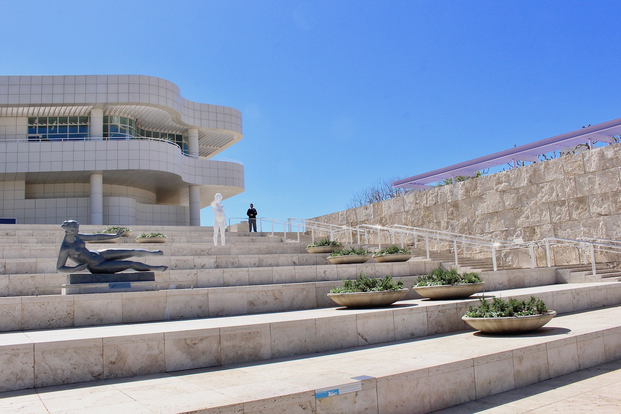 The Getty Center, Los Angeles – A World Full of Fairytales