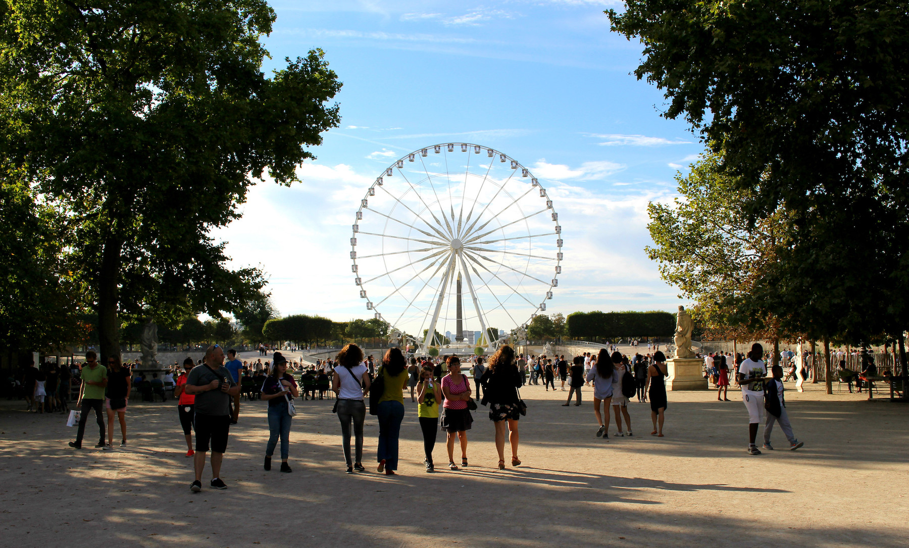 Living the Paris fairy tale for a weekend, France – A World Full of ...