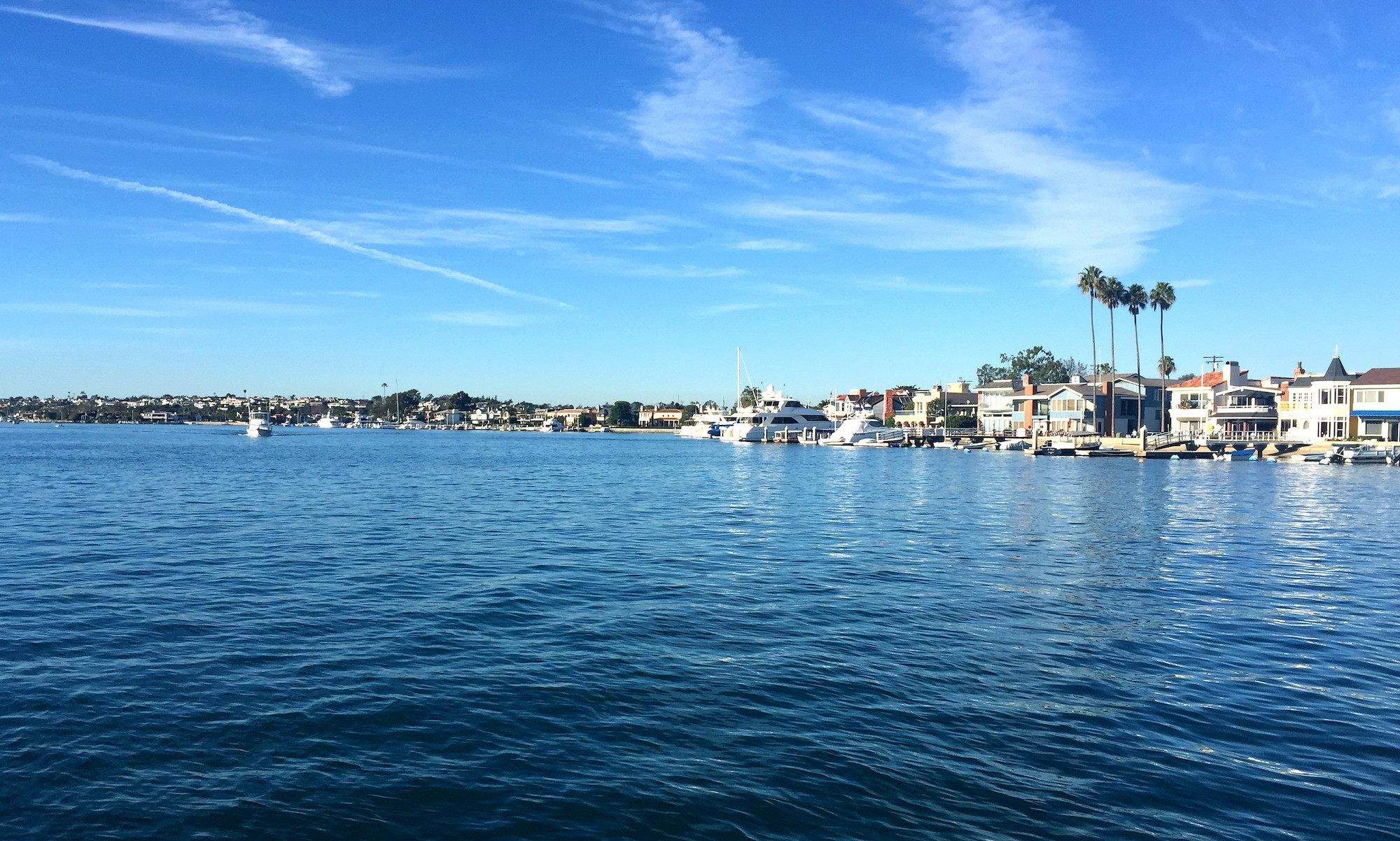 Newport Beach and Balboa Island, California – A World Full of Fairytales