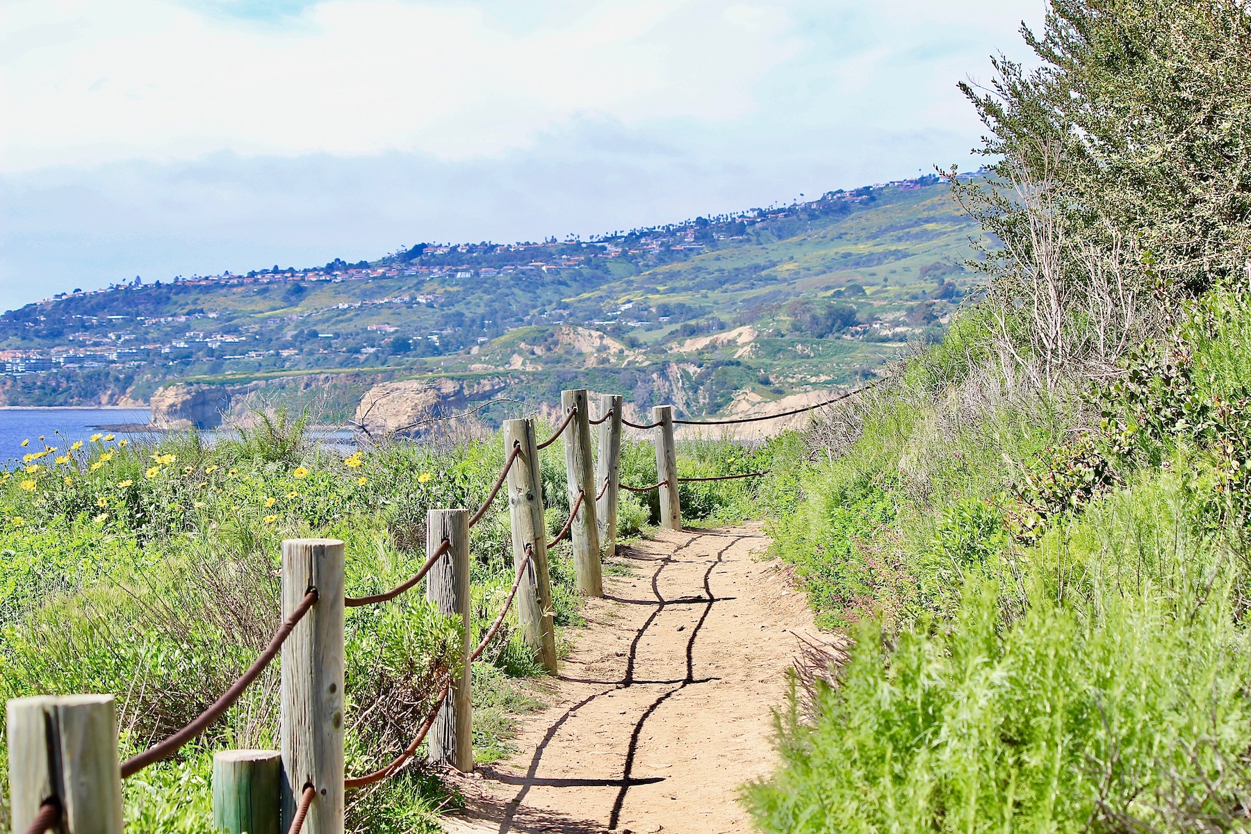 The fairy tale of Palos Verdes, Los Angeles – A World Full of Fairytales