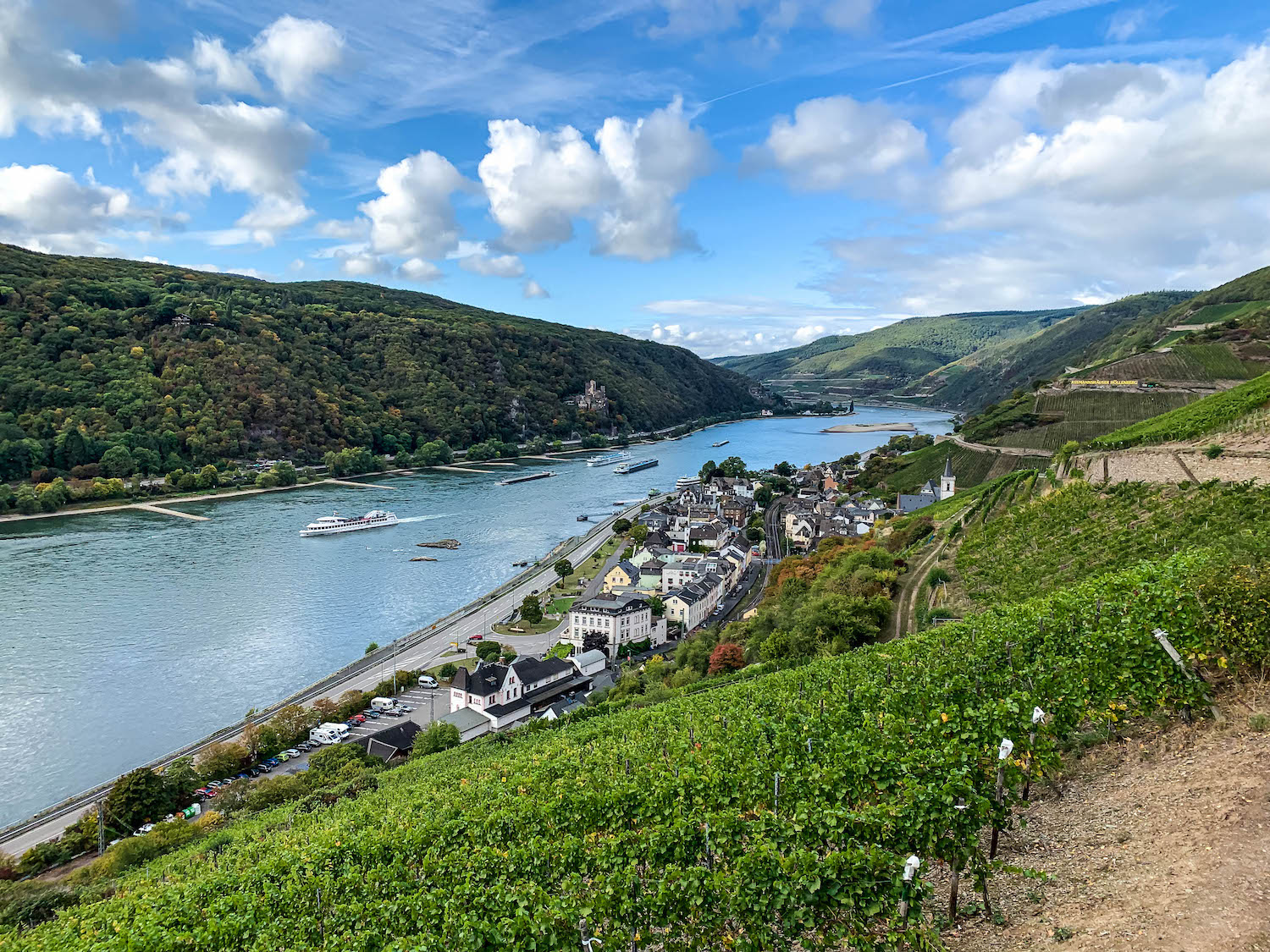 A weekend trip to the vineyards in Germany – A World Full of Fairytales